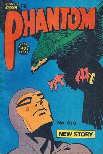 The Phantom #610 (1977) Prices | Phantom Series