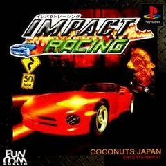 Impact Racing Prices JP Playstation | Compare Loose, CIB & New Prices