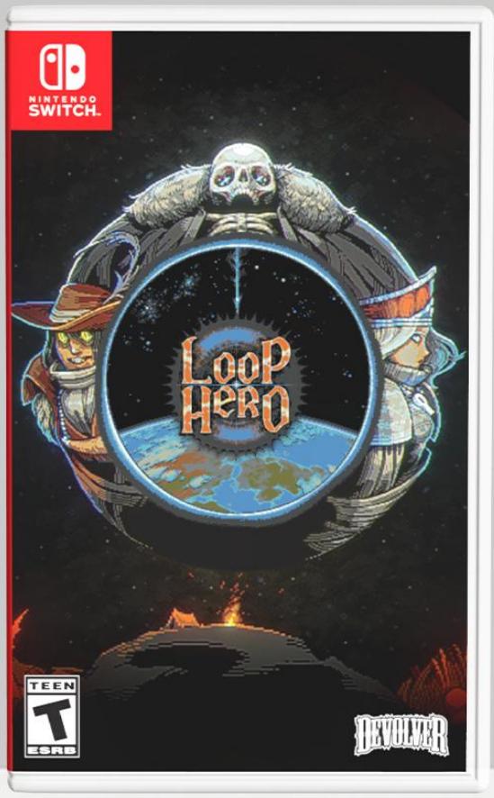 Loop Hero Precios Nintendo Switch | Compara precios sueltos, CIB y nuevos