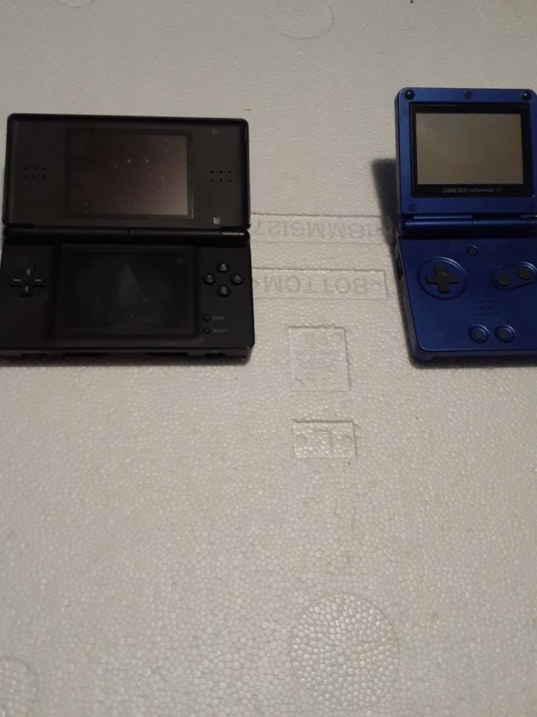 Black Nintendo DS Lite | Item only | Nintendo DS