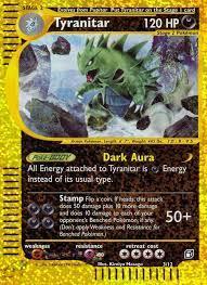 Tyranitar [Box Topper] #3 Prices | Pokemon Expedition | Pokemon Cards