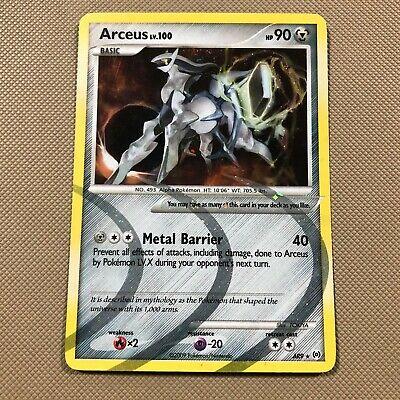 Arceus #AR9 Prices | Pokemon Arceus | Pokemon Cards