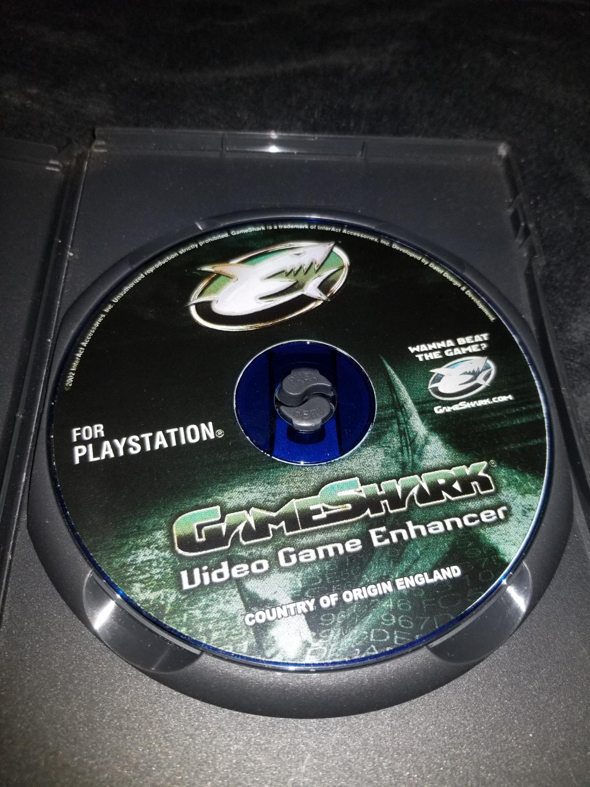 Gameshark | Item only | Playstation