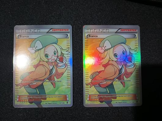 Bianca | Ungraded | Pokemon Boundaries Crossed