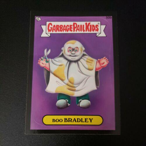 Boo BRADLEY [Black] #50b Prices | 2012 Garbage Pail Kids | GPK Cards