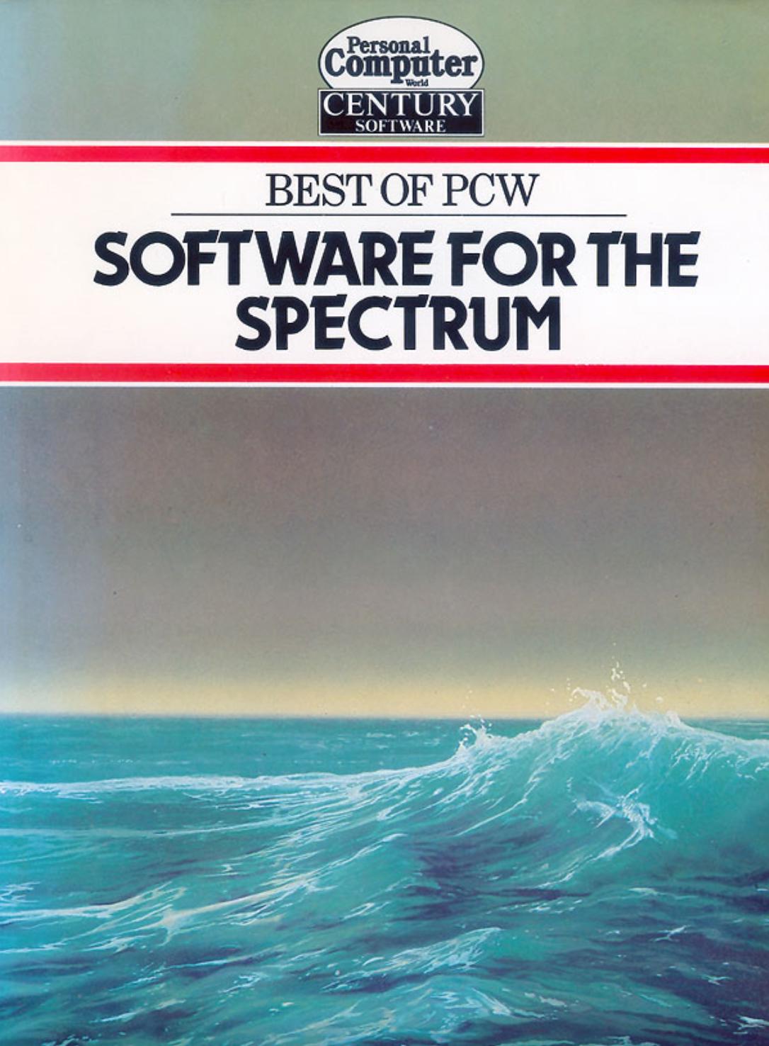 Best of PCW Software for the Spectrum Prices ZX Spectrum | Compare ...