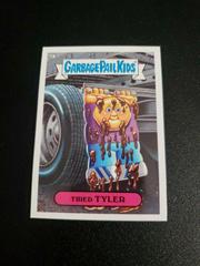 Tired TYLER #37b Prices | 2014 Garbage Pail Kids | GPK Cards