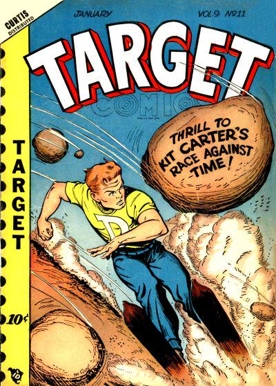 Target Comics v9 #11 (1949) Prices | Target Comics Series