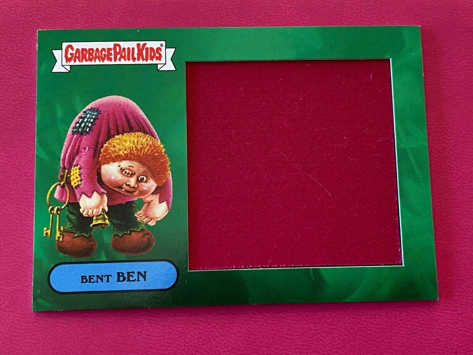 Bent BEN #5 Prices | Garbage Pail Kids Revenge of the Horror-ible | GPK ...