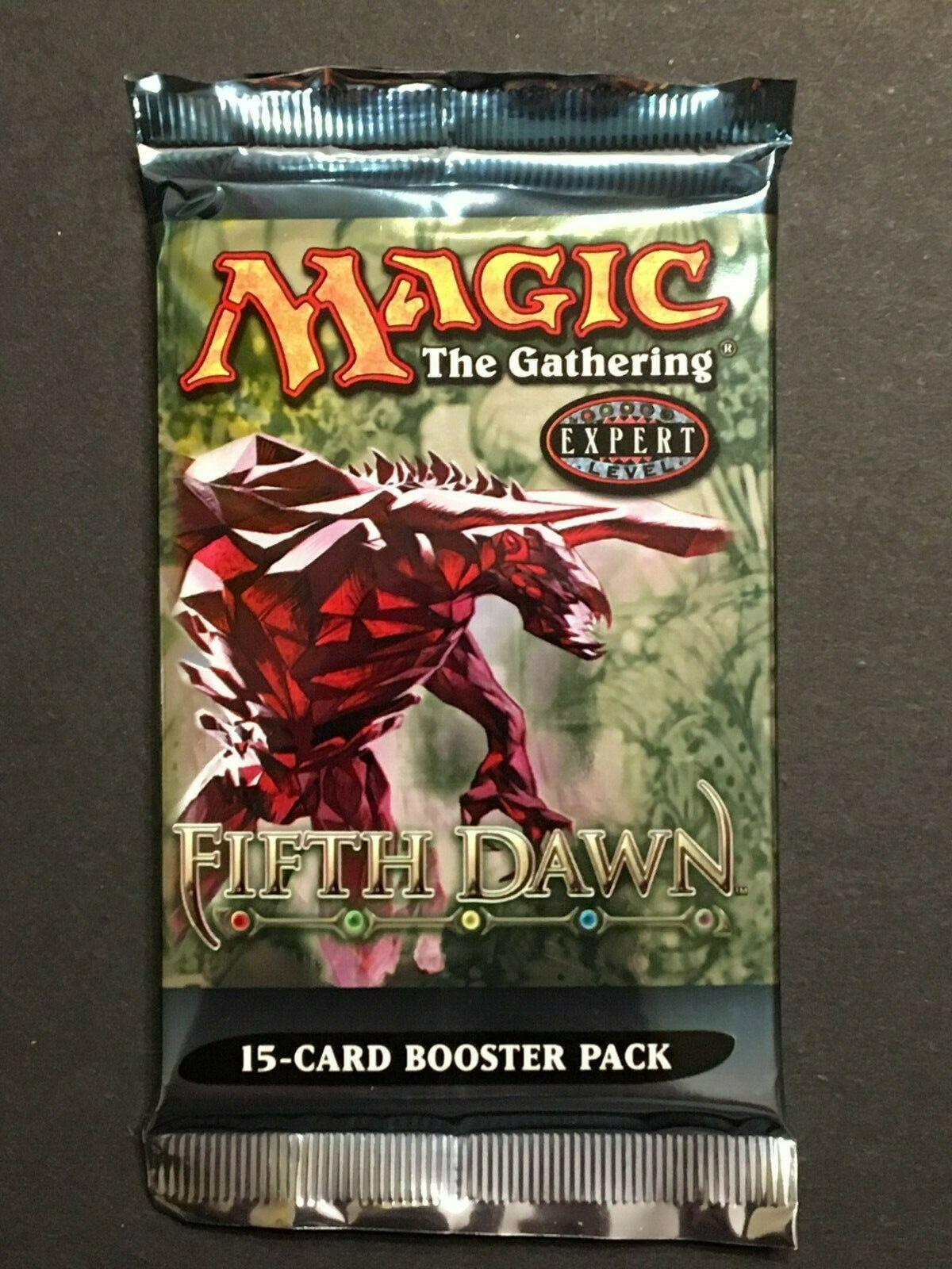 Booster Pack Prices | Magic Fifth Dawn | Magic Cards
