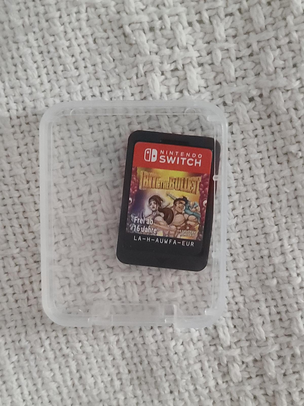 Bite The Bullet [Patch] Prices PAL Nintendo Switch | Compare Loose, CIB ...