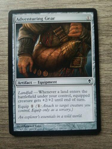 Adventuring Gear Prices | Magic Zendikar | Magic Cards