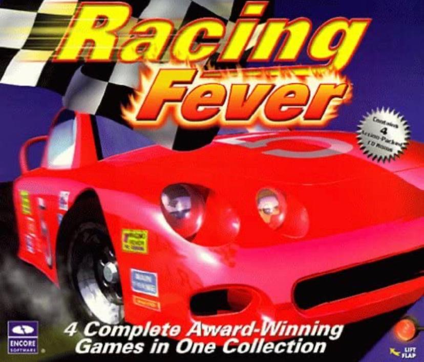 Racing Fever Prices PC Games | Compare Loose, CIB & New Prices