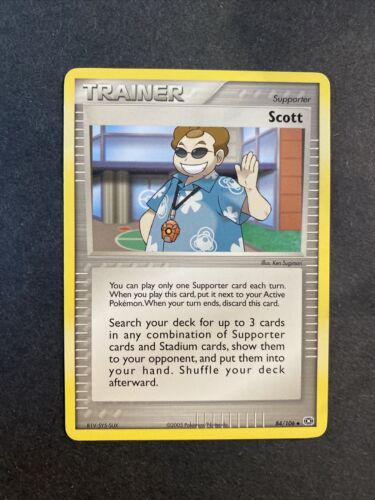 Scott #84 Prices | Pokemon Emerald | Pokemon Cards