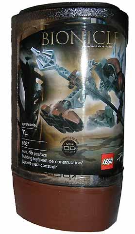 Panrahk [Mini CD] #8587 LEGO Set Prices | New, Boxed, Loose Values