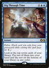 Dig Through Time Prices | Magic Ultimate Masters | Magic Cards