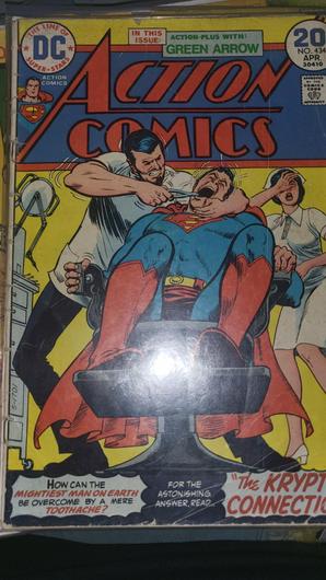 Action Comics | Ungraded | Action Comics