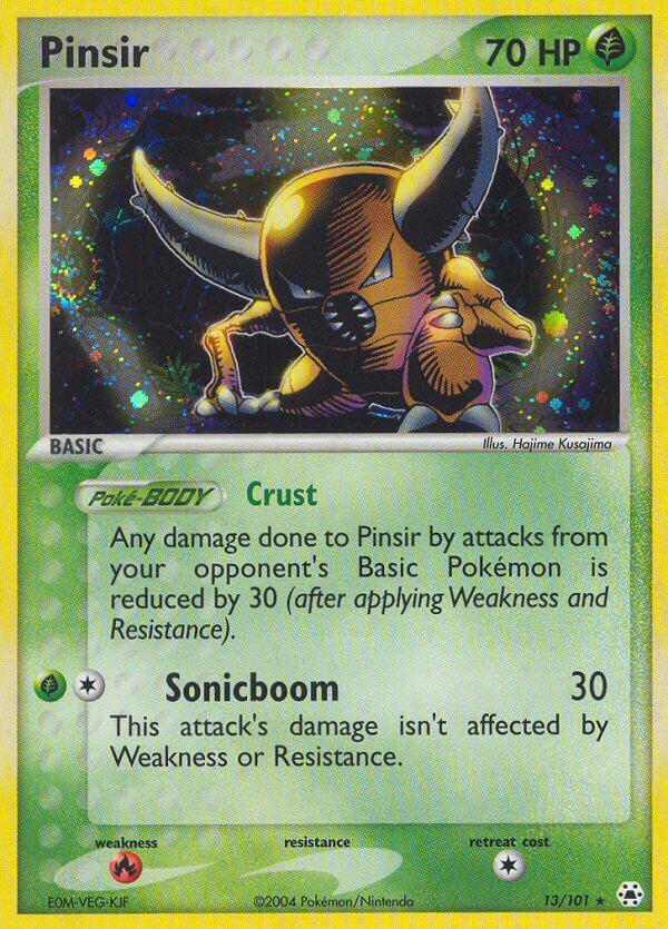 Pinsir #13 Prices | Pokemon Hidden Legends | Pokemon Cards