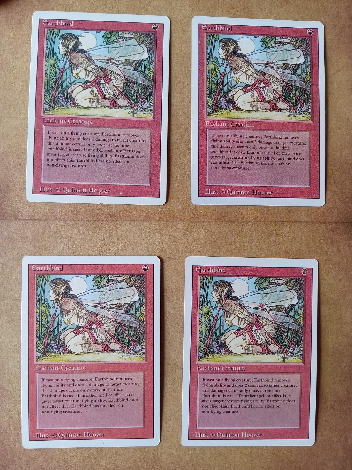 Earthbind | Ungraded | Magic Revised