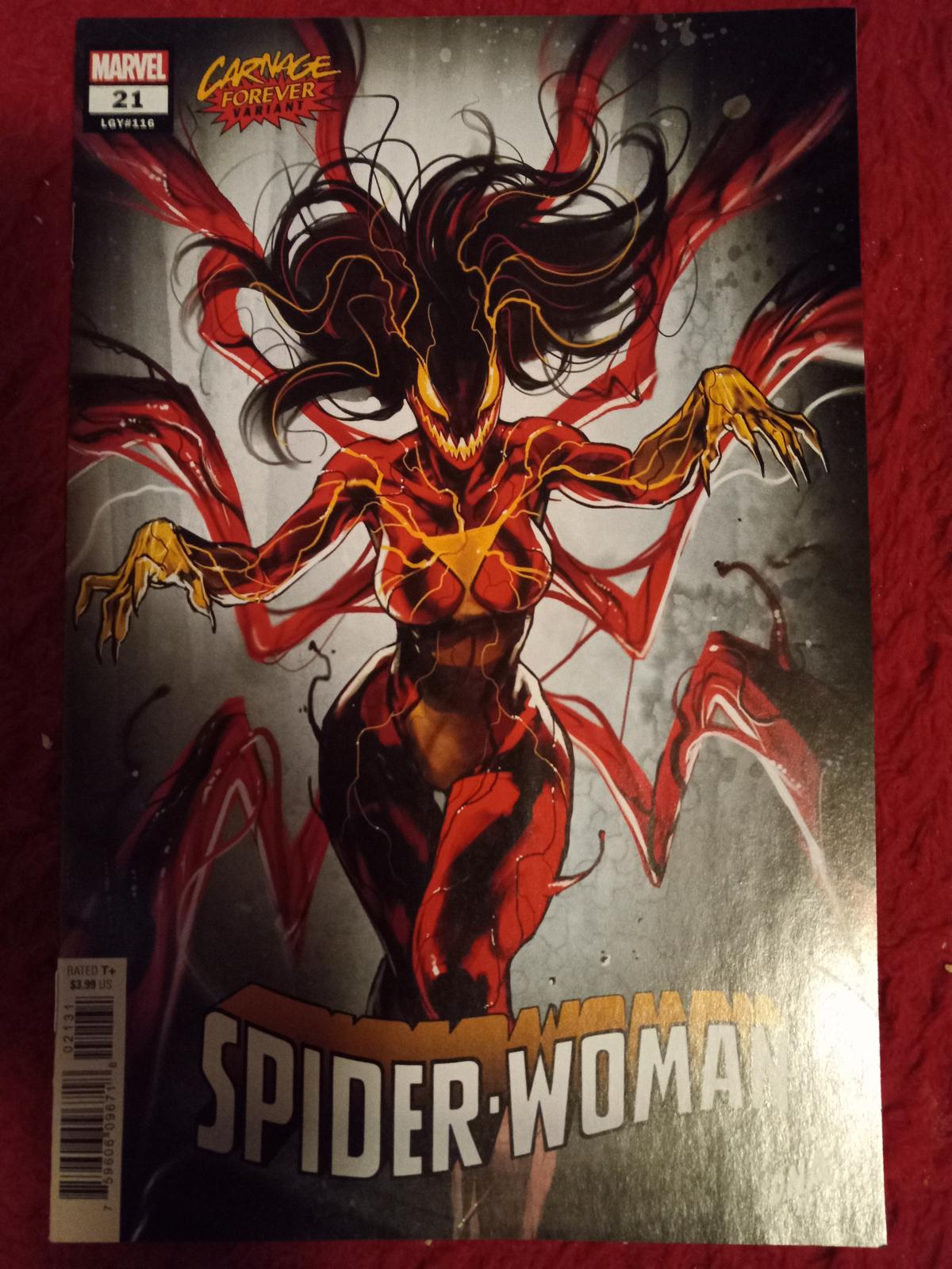 Spider-Woman #21 (2022) Prices | Spider-Woman Series