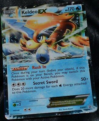 Keldeo EX #BW61 Prices | Pokemon Promo | Pokemon Cards