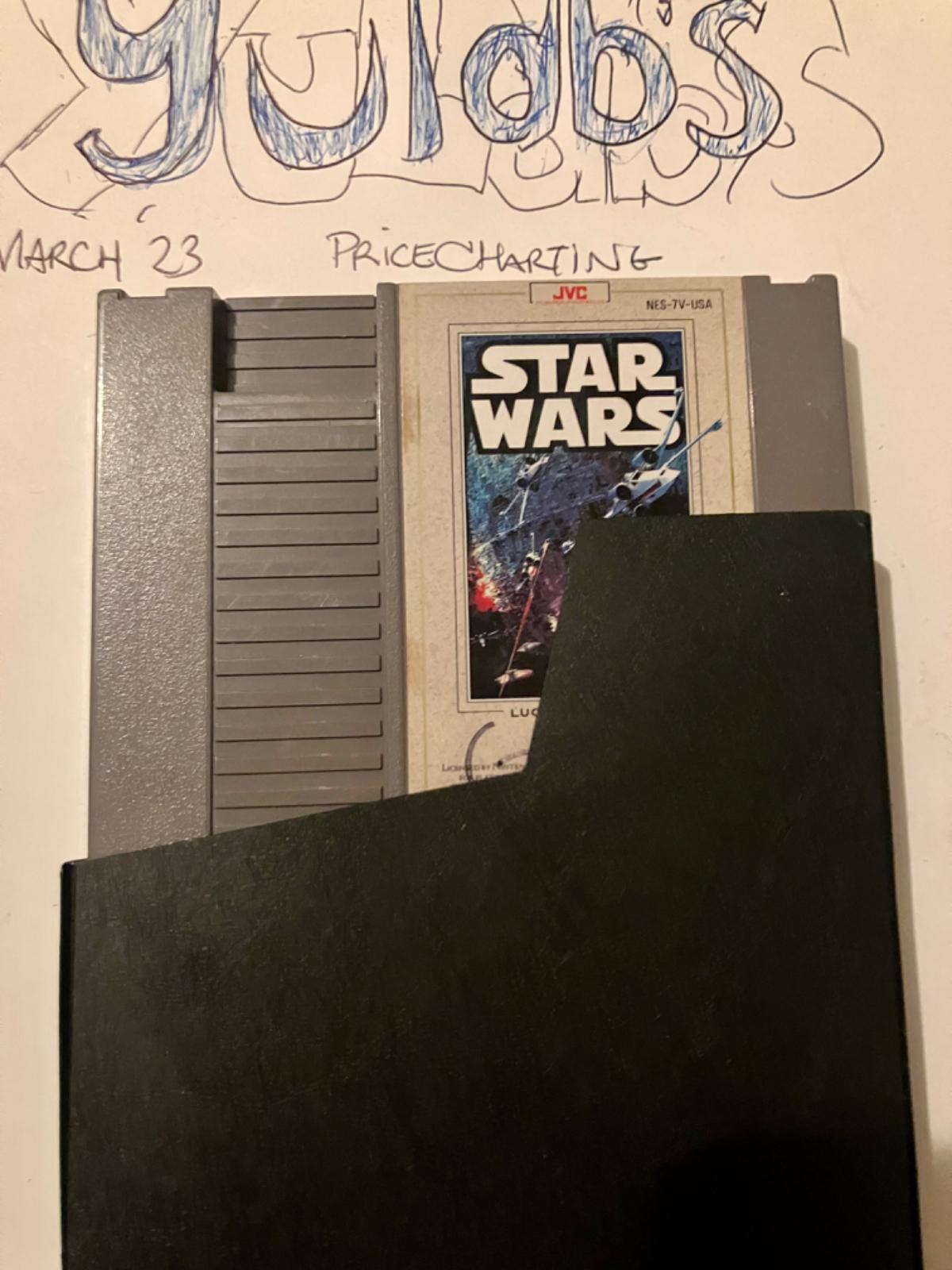 Star Wars | Item only | NES