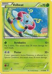 Volbeat #17 Prices | Pokemon Primal Clash | Pokemon Cards