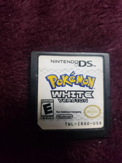 Pokemon White | Item only | Nintendo DS