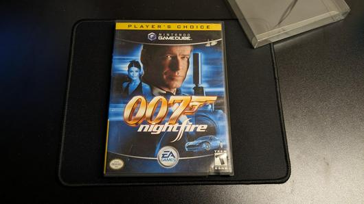 007 Nightfire [Player's Choice] | Item, Box, and Manual | Gamecube