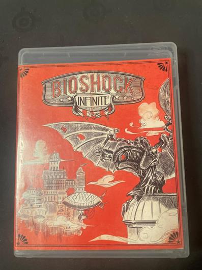 BioShock Infinite | Item, Box, and Manual | Playstation 3