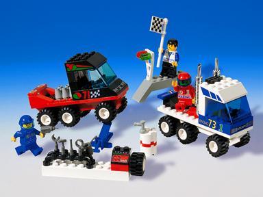 Rig Racers #6424 LEGO Set Prices | New, Boxed, Loose Values