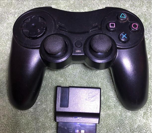 Predator Wireless Controller Prices Playstation 2 | Compare Loose, CIB ...