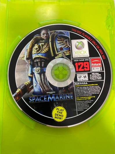 Official Xbox Magazine Demo Disc 129 | Item only | Xbox 360