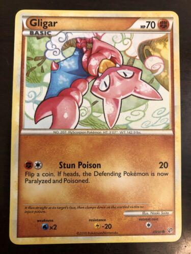 Gligar #49 Prices | Pokemon Undaunted | Pokemon Cards