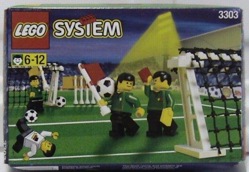 Field Accessories #3303 LEGO Set Prices | New, Boxed, Loose Values