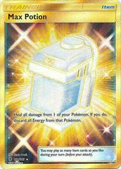 Max Potion #164 Prices | Pokemon Guardians Rising | Pokemon Cards