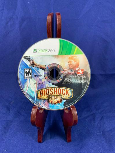 BioShock Infinite | Item only | Xbox 360