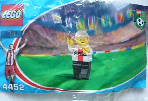 Coca-Cola Forward #4452 LEGO Set Prices | New, Boxed, Loose Values