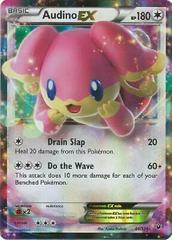 Audino EX #84 Prices | Pokemon Fates Collide | Pokemon Cards