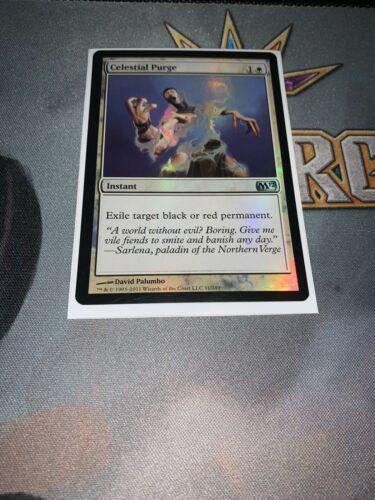 Celestial Purge [Foil] Prices | Magic M12 | Magic Cards