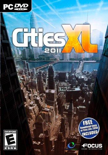 Cities XL 2011 Prices PC Games | Compare Loose, CIB & New Prices