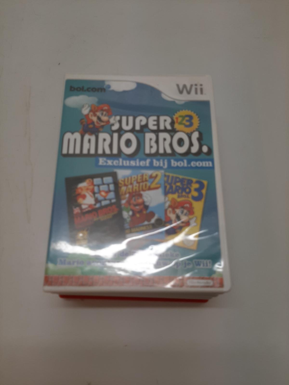 Preços de Super Mario Bros 1, 2, 3 para PAL Wii | Compara preços de ...