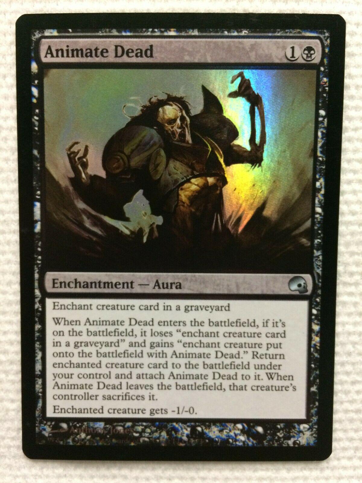 Animate Dead Prices | Magic Premium Deck Series Graveborn | Magic Cards