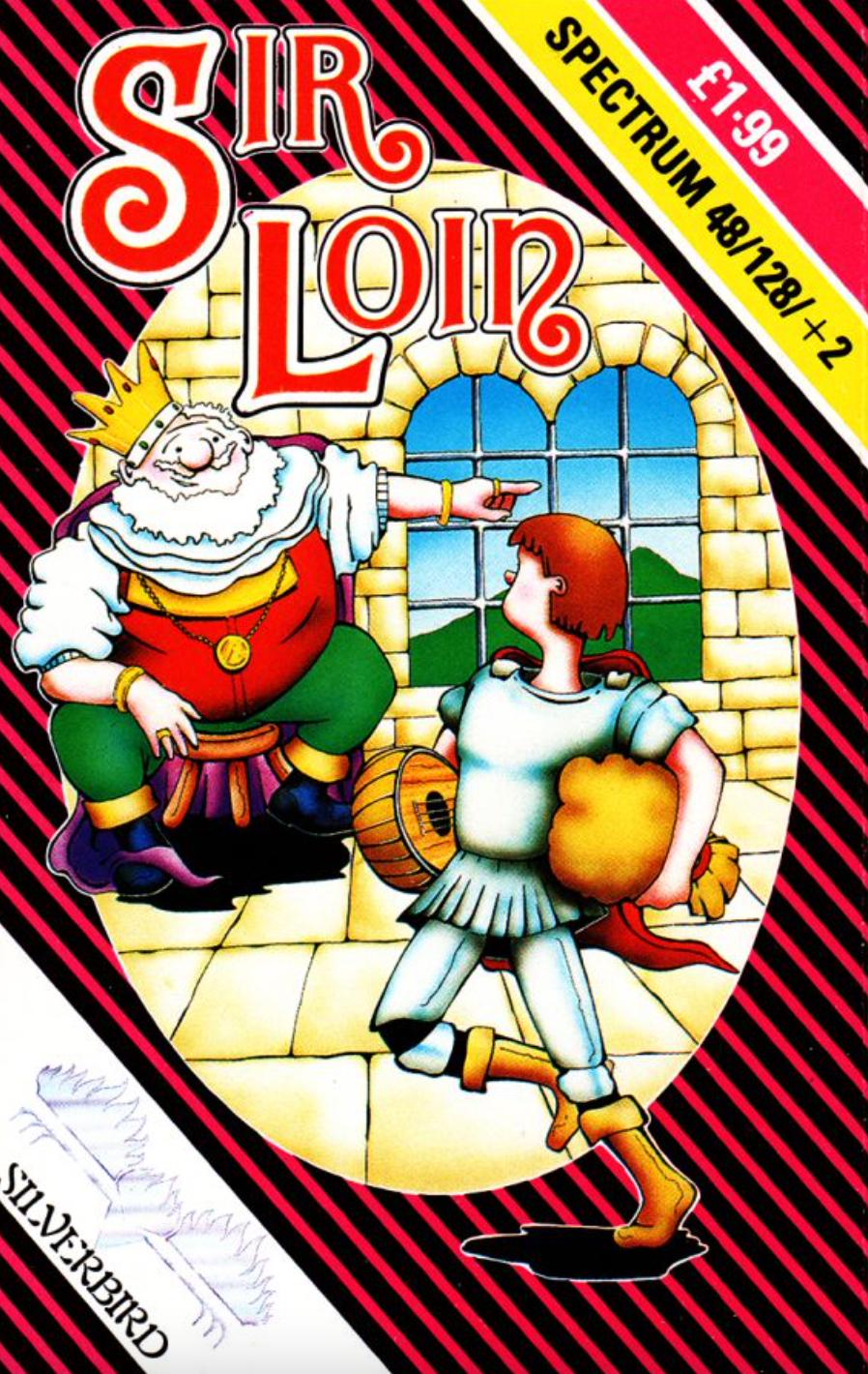 Sir Loin Prices ZX Spectrum | Compare Loose, CIB & New Prices