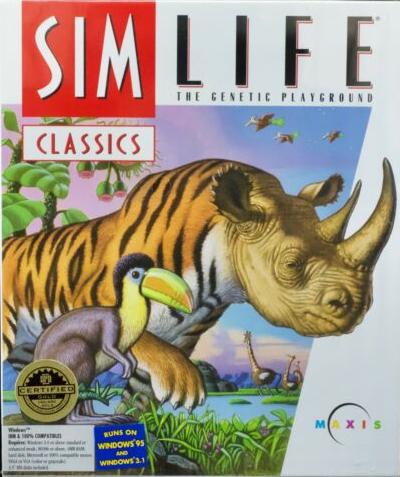 SimLife Prices PC Games | Compare Loose, CIB & New Prices