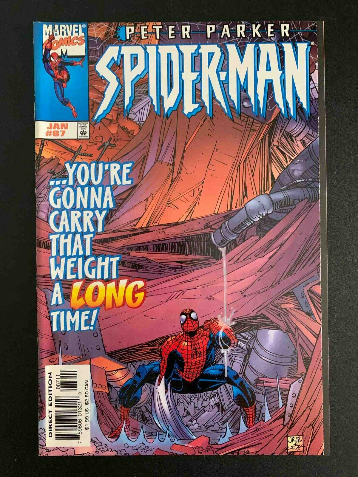 Spider-Man #87 (1998) Prices | Spider-Man Series
