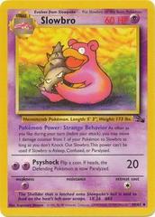 Slowbro #43 Prices | Pokemon Fossil | Pokemon Cards