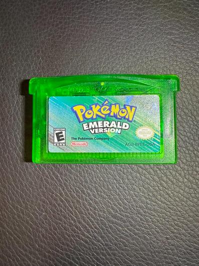 Pokemon Emerald | Item only | GameBoy Advance