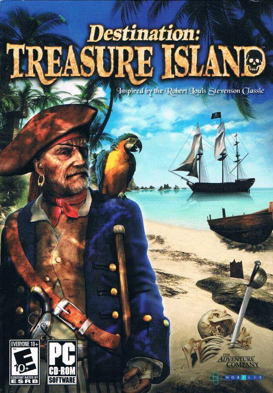Destination: Treasure Island Prices PC Games | Compare Loose, CIB & New ...