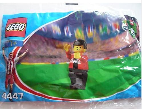 Coca-Cola Forward #4447 LEGO Set Prices | New, Boxed, Loose Values